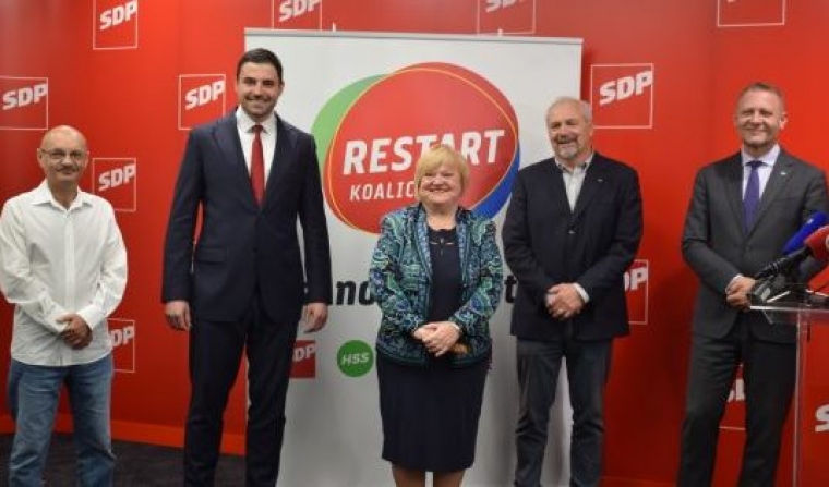 Predstavljena Nova Koalicija Za Predstojeće Parlamentarne Izbore